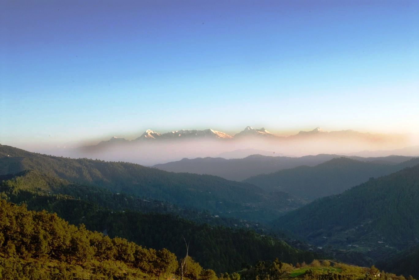 Destination Delightful Tour | Holiday in Uttarakhand | Uttarakhand Tour ...